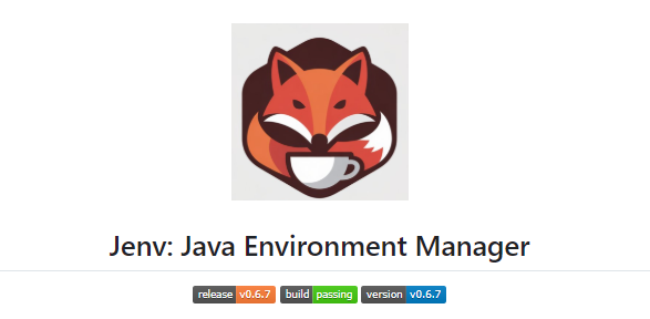 JEnv：新一代Java环境管理器，让多版本Java管理变得简单高效-CSDN博客