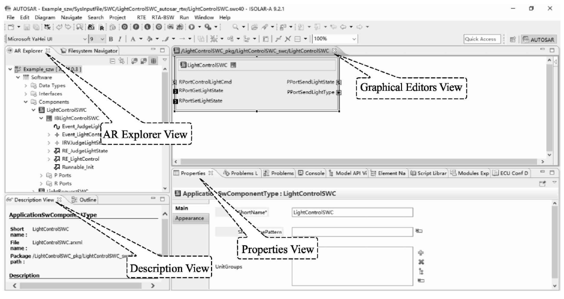 AUTOSAR笔记：AUTOSAR系统级设计_autosar explorer-CSDN博客