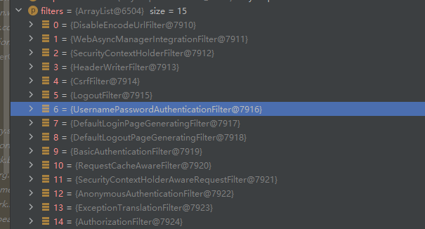 SpringBoot3整合SpringSecurity6(二)SpringSecurity默默的干了些啥-CSDN博客
