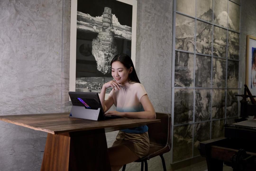 ROG幻X 2025：以自由为刃，雕琢无界灵感宇宙~-CSDN博客