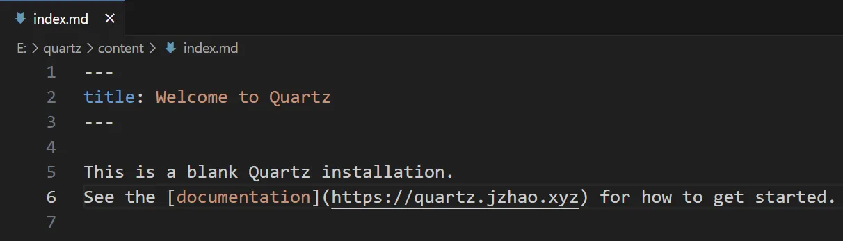 美观好用：Obsidian+Quartz+Cloudflare Pages快速博客发布指南_quartz obsidian-CSDN博客