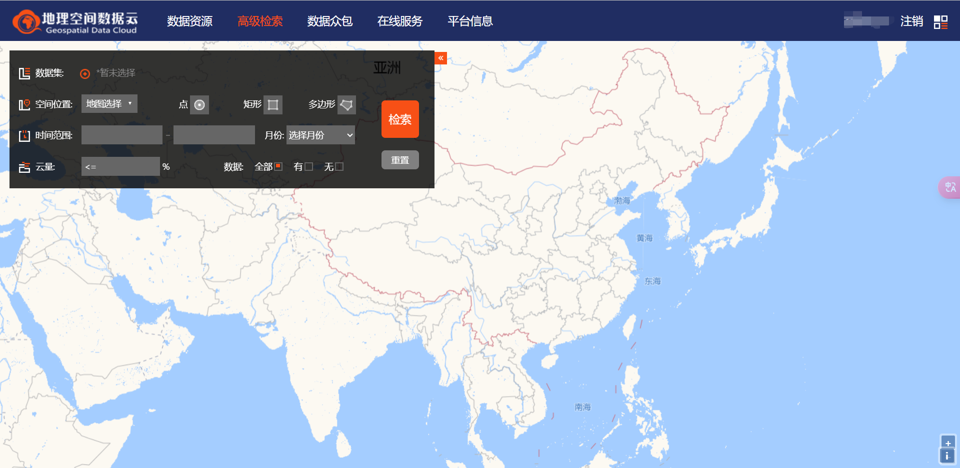 独家攻略！GISer必备：轻松获取GIS数据的实用技巧，赶紧收藏！（一）_规划云poi数据-CSDN博客