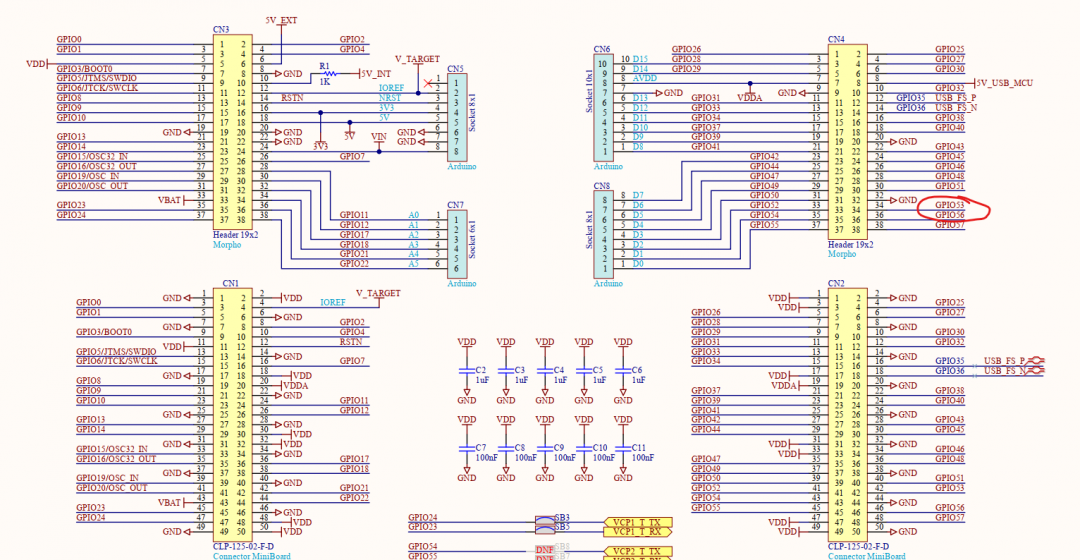 [STM32WB]【STM32WB09KE测评】+RTC，UART试用以及点亮OLED屏，并显示时间-CSDN博客