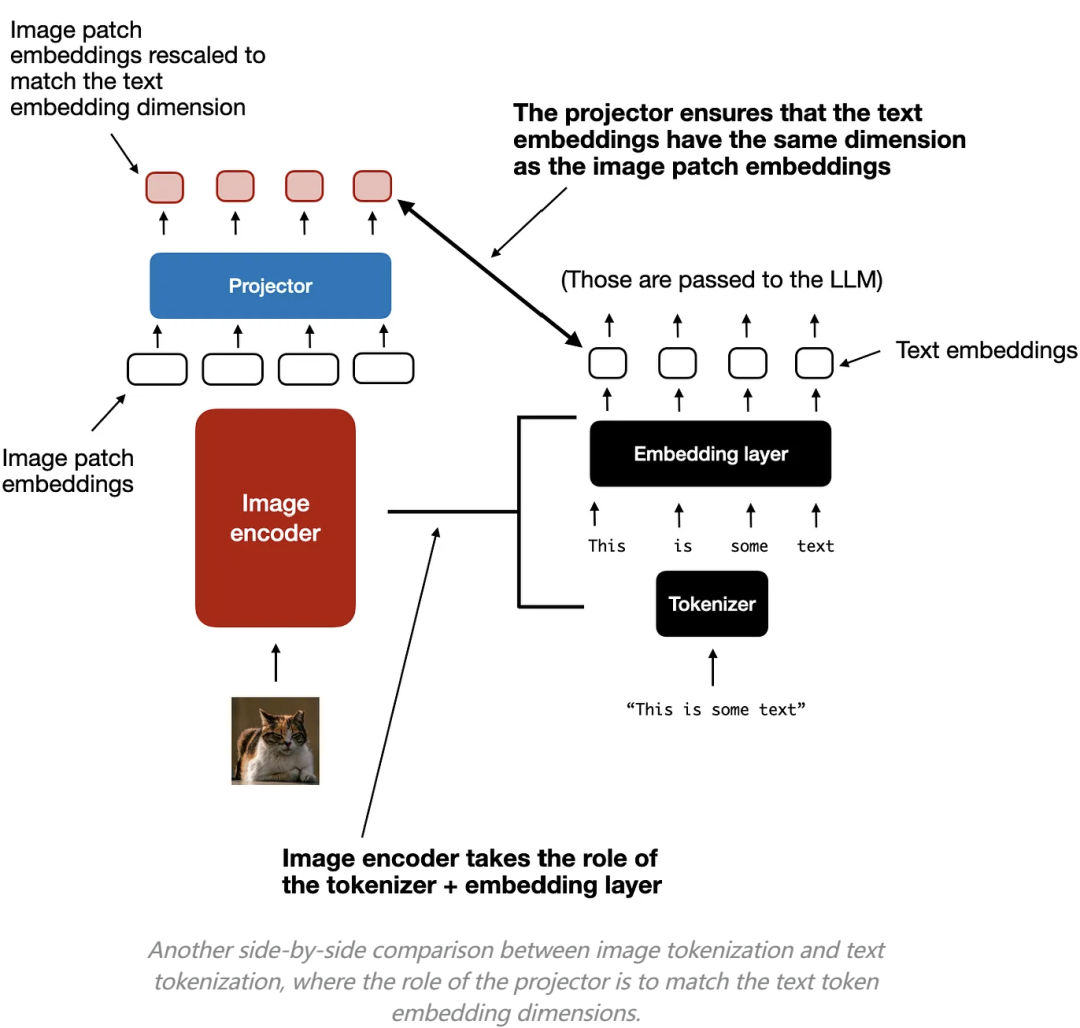 一文搞懂：从“大模型LLM”过渡并入门“多模态大模型MLLM”_常见llm 模型-CSDN博客