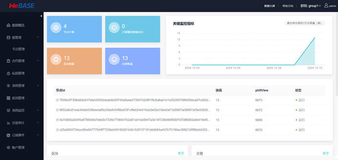 fiscoBcos中手动部署webase-node-manager_按要求完成webase-node-manager的安装 与部署-CSDN博客