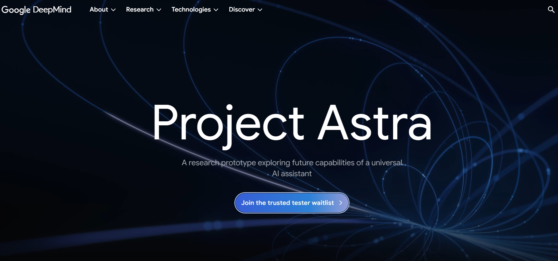 谷歌Project Astra上线！手机摄像头秒变AI实时翻译官-CSDN博客