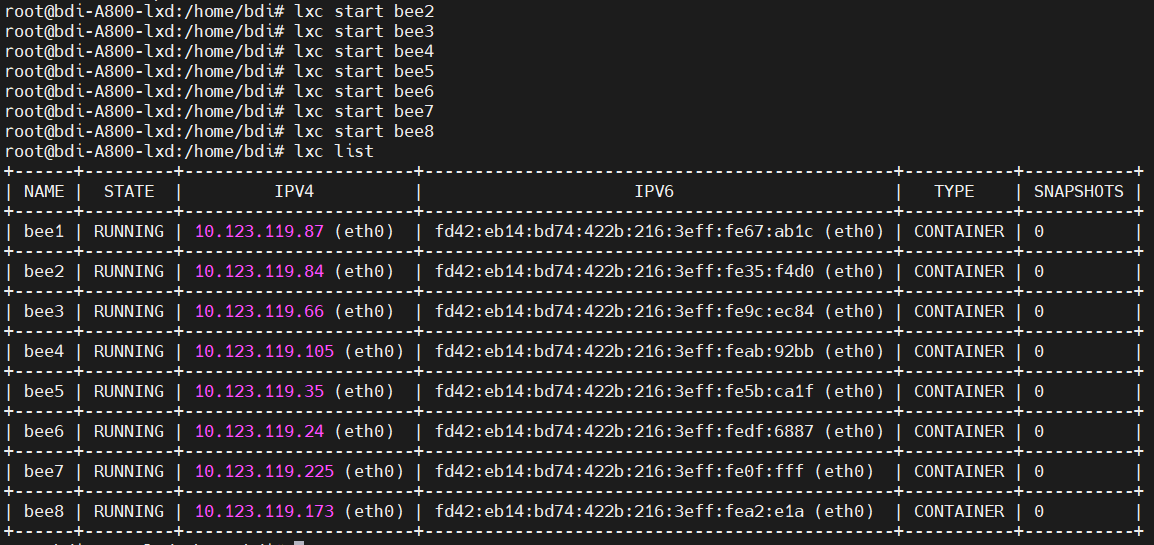 LXD容器实现进程级共享服务器GPU资源-CSDN博客