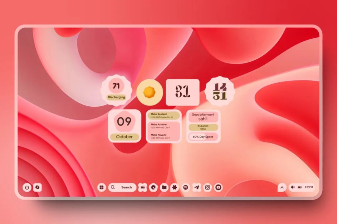 Github 星标 1.7K: 一款高颜值的 Windows 桌面美化工具，美爆了-CSDN博客
