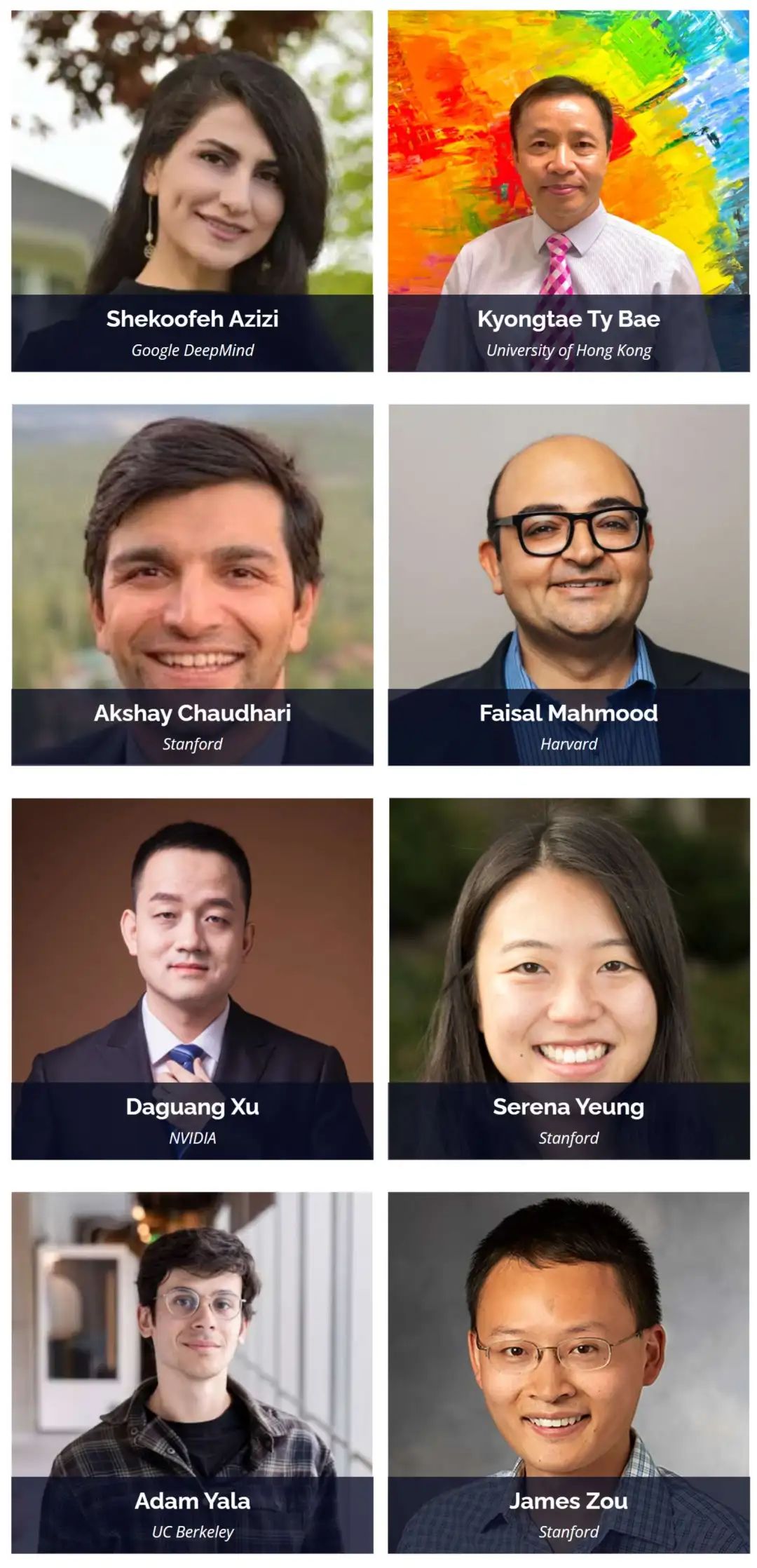 【征稿】ICCV 2025 第三届“计算机视觉在自动医学诊断中的应用”研讨会-CSDN博客