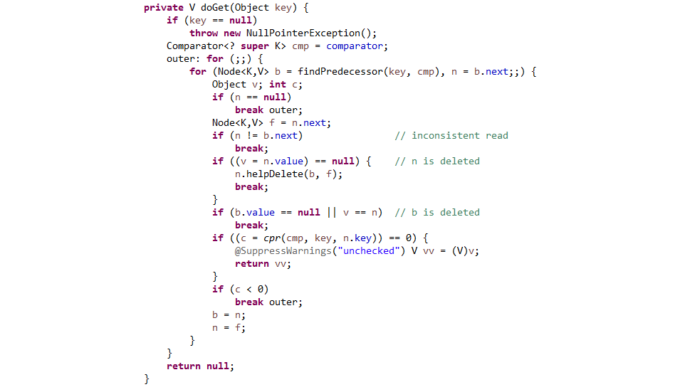 09并发容器篇（D2_其它容器（D4_ConcurrentSkipListMap））_hashmap 多线程-CSDN博客
