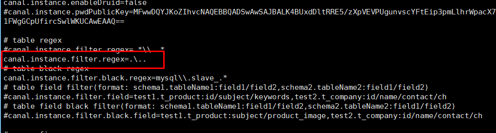 记录canal Table ‘mysql.base table‘ doesn‘t exist_table 'canal-rdb.base table' doesn't exist-CSDN博客