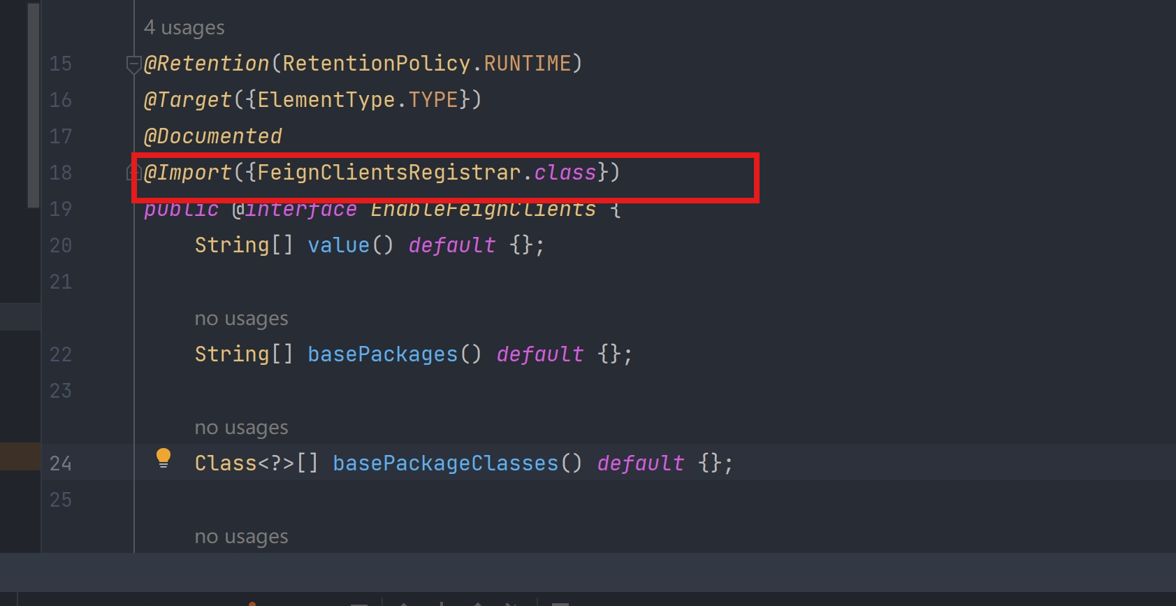 OpenFegin使用_io.github.openfeign requesttemplate 的使用方案-CSDN博客