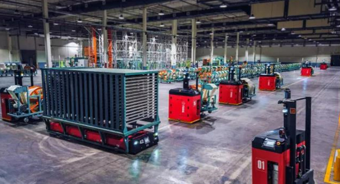 从软控股份“弃子“到IPO：一家物流集成商的逆袭-CSDN博客