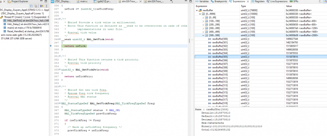 【STM32H7S78-DK测评】JPEG图片解码测试_stm32h7 jpeg-CSDN博客