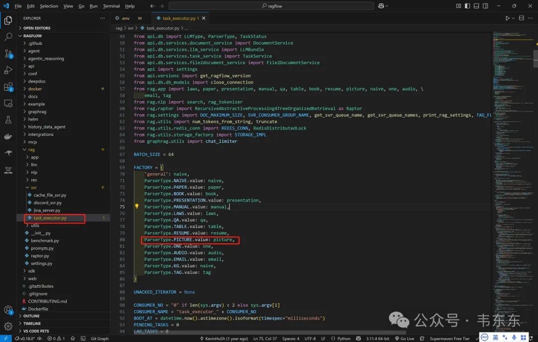 RAGFlow v0.19图文混排：详细拆解+预处理增强案例_ragflow 图文混排-CSDN博客