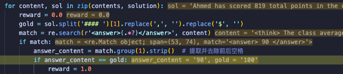 【实践】LLM GRPO R1复现&代码笔记&逐行 debug 看懂 GRPO_grpo代码-CSDN博客