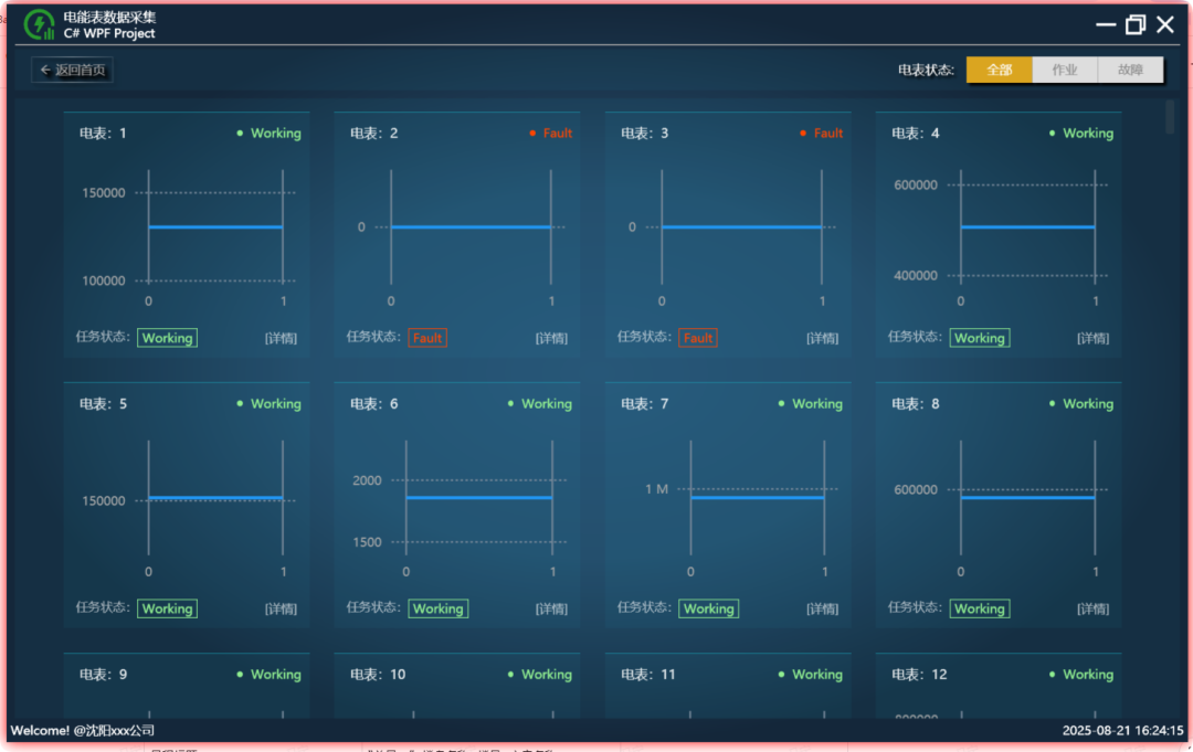 WPF 电表数据采集系统开发：CommunityToolkit.Mvvm 与 Prism 架构对比实践-CSDN博客