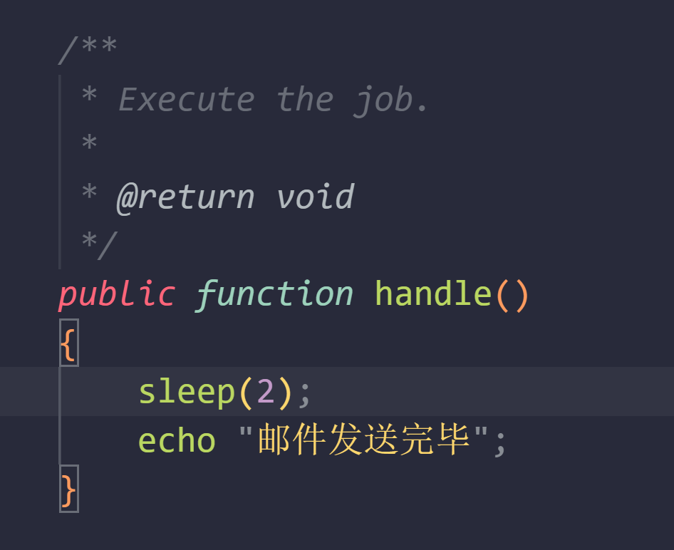 Php Laravel 使用rabbitmq作为消息队列laravel Rabbitmq队列 Csdn博客