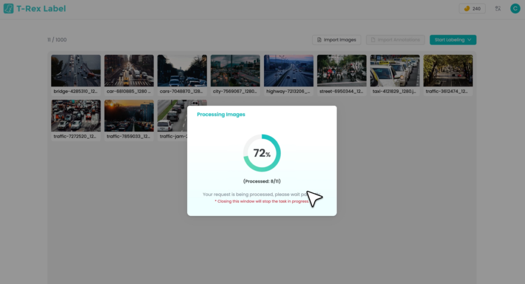T-Rex Label 上线 DINO-X 模型预标注，52CV 粉丝专属福利来袭-CSDN博客