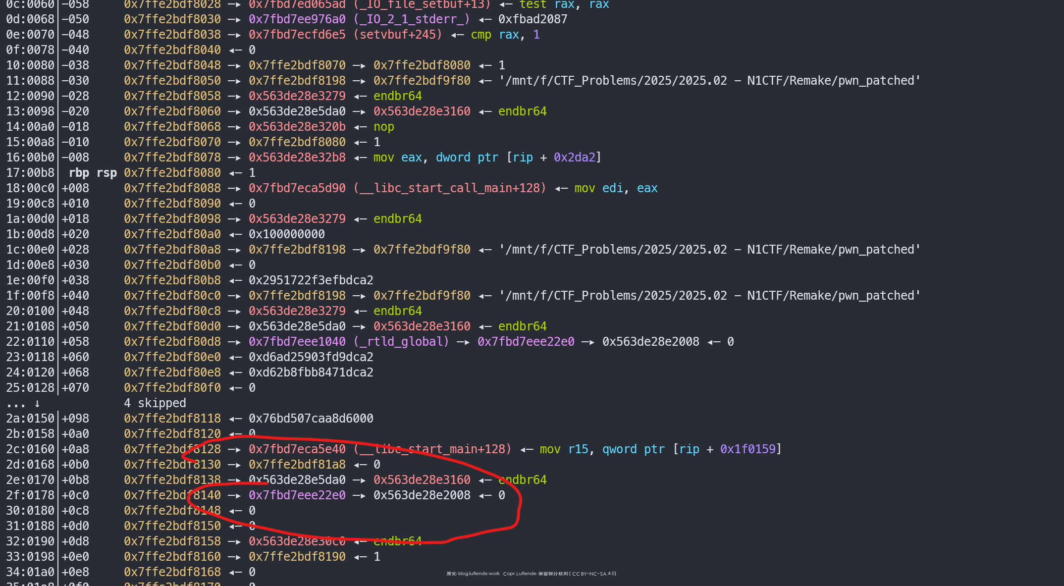 [Pwn] Writeup - 2025-N1ctf Junior - Pwn_n1junior2025-CSDN博客