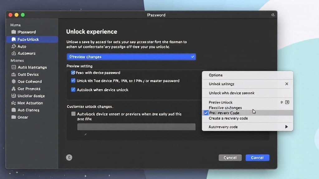 1Password新增自动解锁功能：Mac登录时可同步解锁密码库-CSDN博客