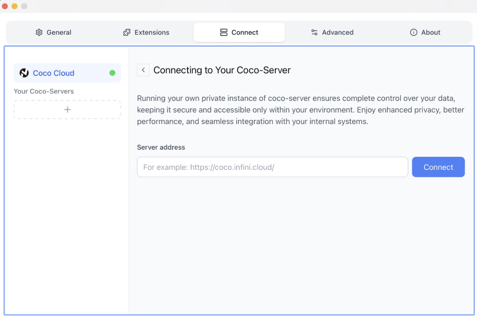 Coco AI 一站式企业搜索与 AI 中心-CSDN博客