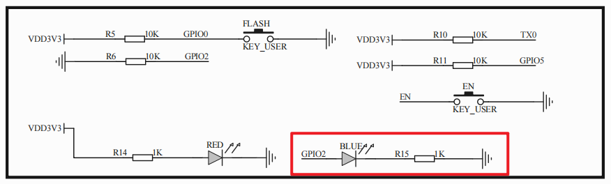 入门arduinoesp32:从点亮led到闪烁ledarduino Esp32 Csdn博客