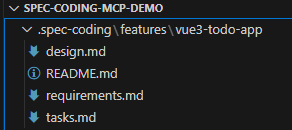 拥抱 “规格驱动开发”，spec-coding-mcp 使用教程-CSDN博客
