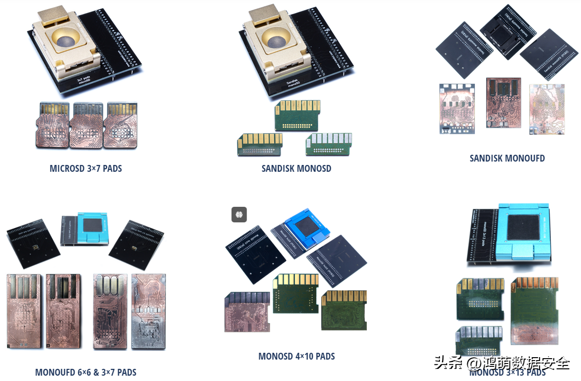 Visual NAND Reconstructor 可视化闪存数据恢复工具_vnr数据恢复-CSDN博客