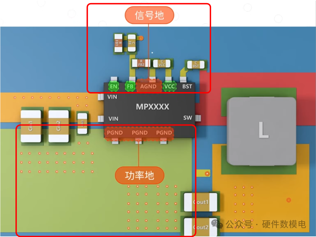 DCDC开关电源PCB Layout 设计注意事项_开关电源layout-CSDN博客