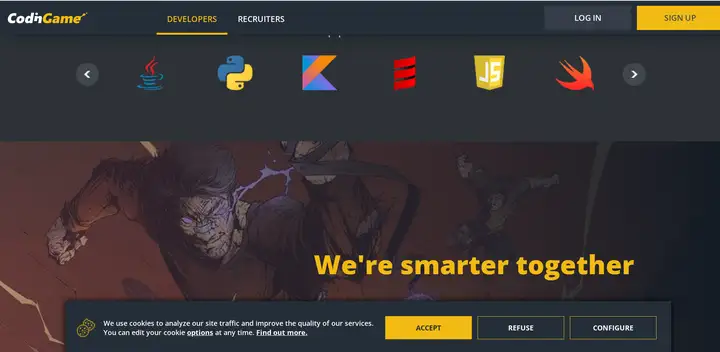 有没有适合新手练习 Python 的做题类网站？_哈希编程pythontip网站-CSDN博客