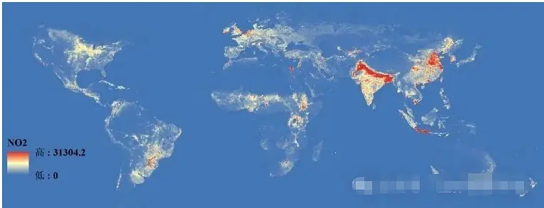 全球逐年温室气体排放栅格数据（CO2、CH4、N2O等）1970-2024年_北京大学 ch4排放通量 栅格-CSDN博客