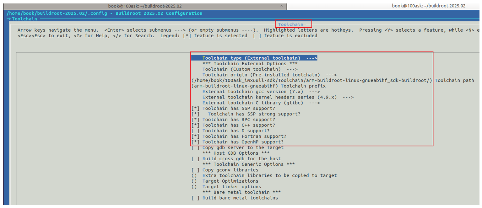 使用 Buildroot 构建文件系统_buildroot教程-CSDN博客