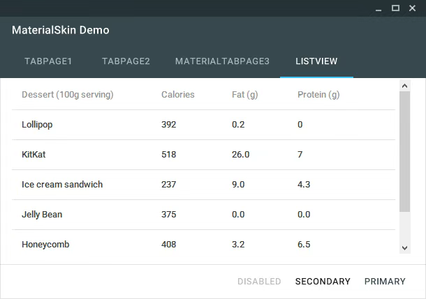 分享5款开源、美观的 WinForm UI 控件库-CSDN博客