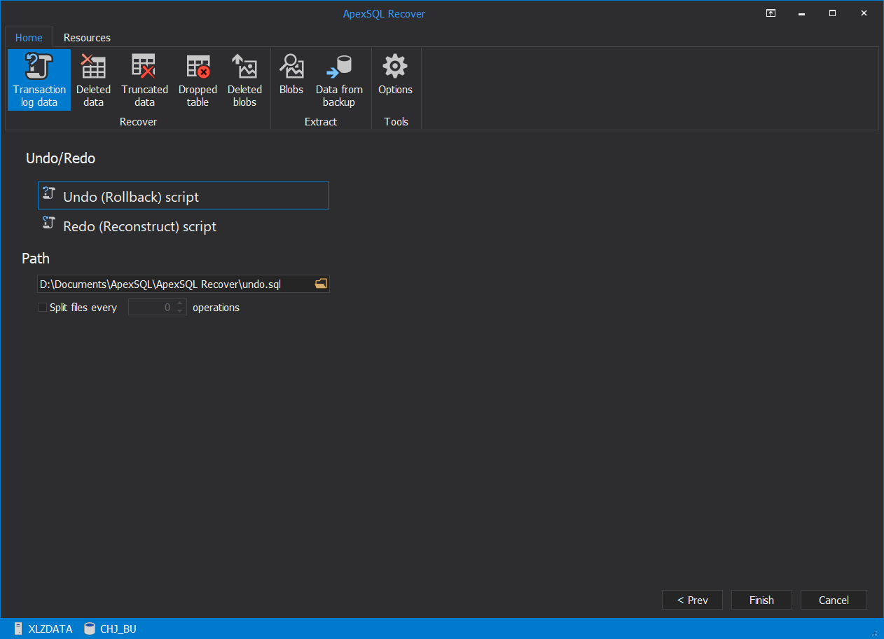 【数据工具】SQL误操作恢复工具ApexSQL Recover-CSDN博客