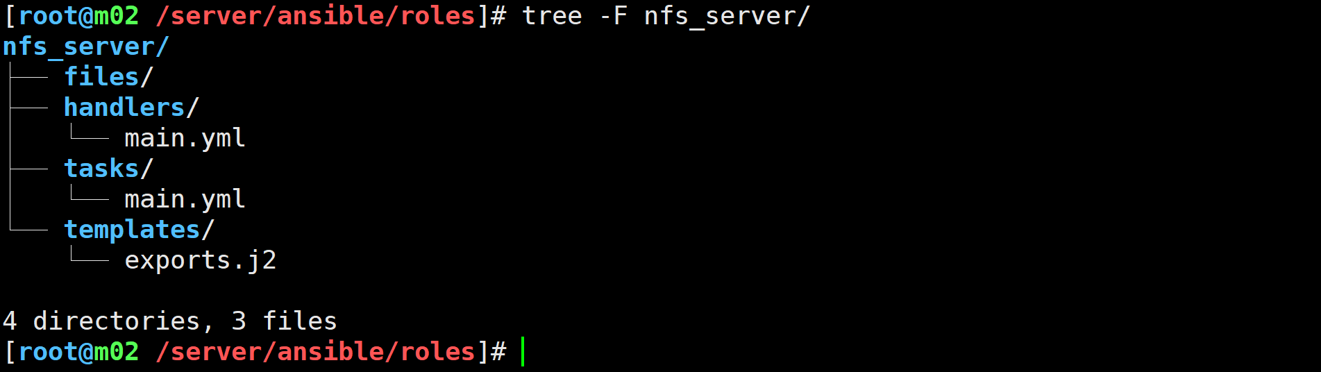 day52-ansible变量-调试-优化-CSDN博客