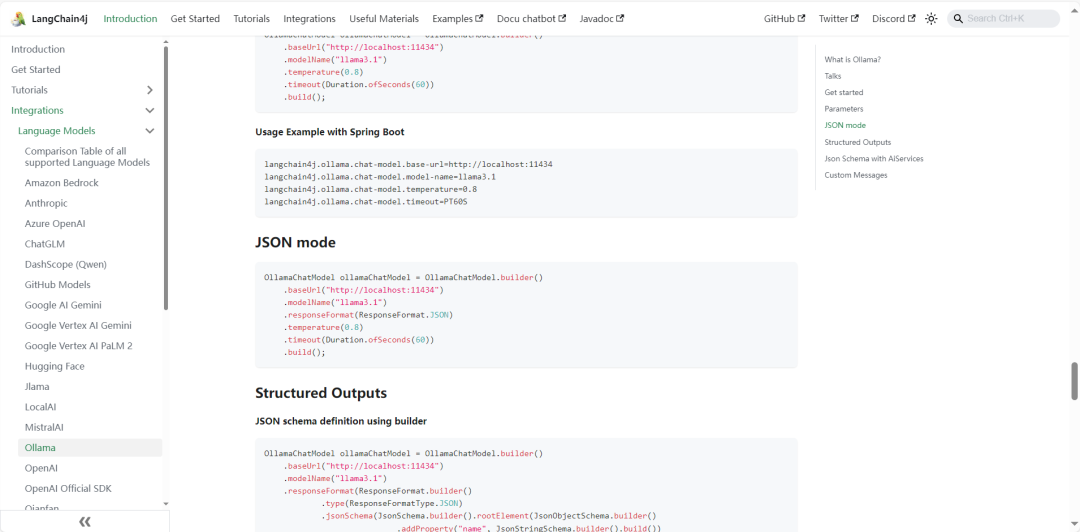 【保姆级教程】SpringBoot携手DeepSeek，ollama本地部署大模型实战！_olloma部署deepseek-CSDN博客