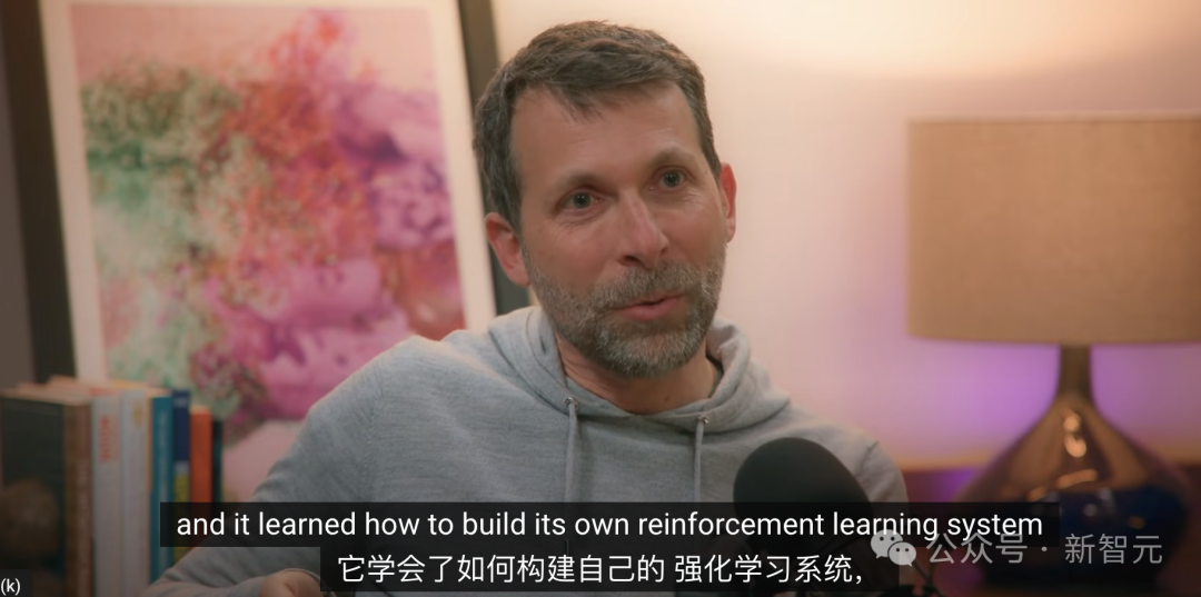 强化学习之父当头一棒：RL版「苦涩的教训」来了！通往ASI，绝非靠人类数据图片 新智元报道 编辑：编辑部 XJZ【新智元导读】强化学习之父Richard Sutton和DeepMin ...