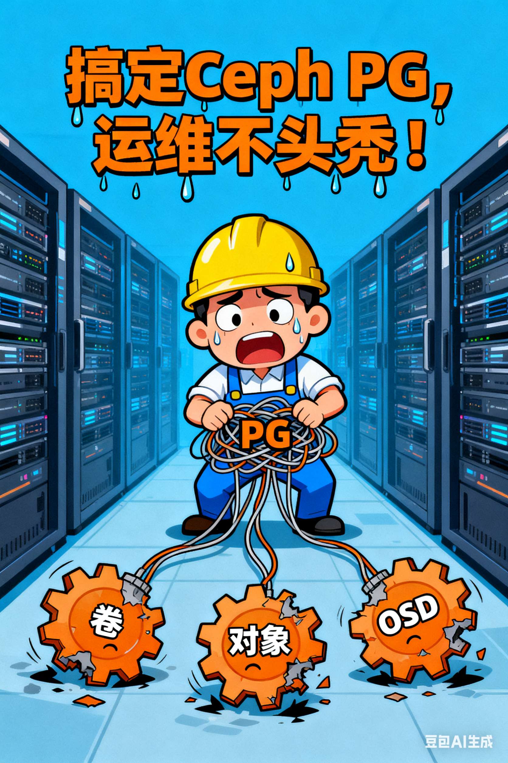 ＜十九＞Ceph PG 相关名词解释-CSDN博客