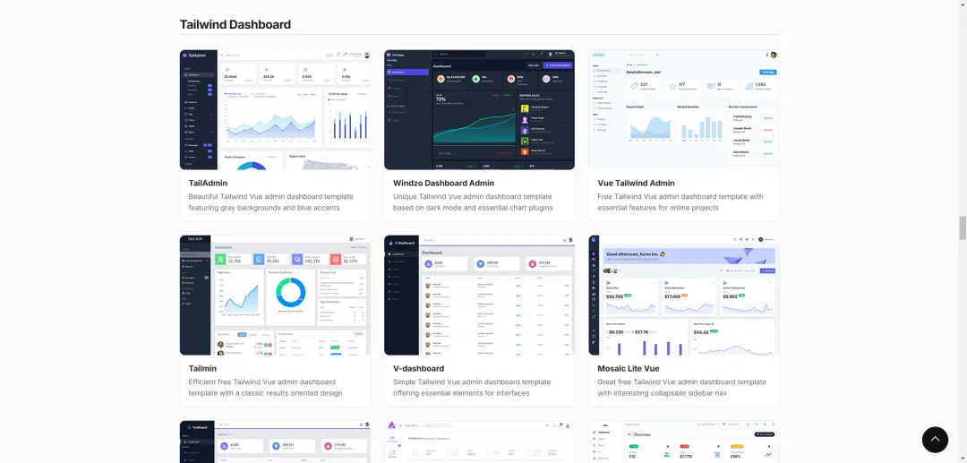 全网最全！1500+ 免费、美观的前端网页模板，建站神器（包括HTML、Vue、Angular、React等）！-CSDN博客
