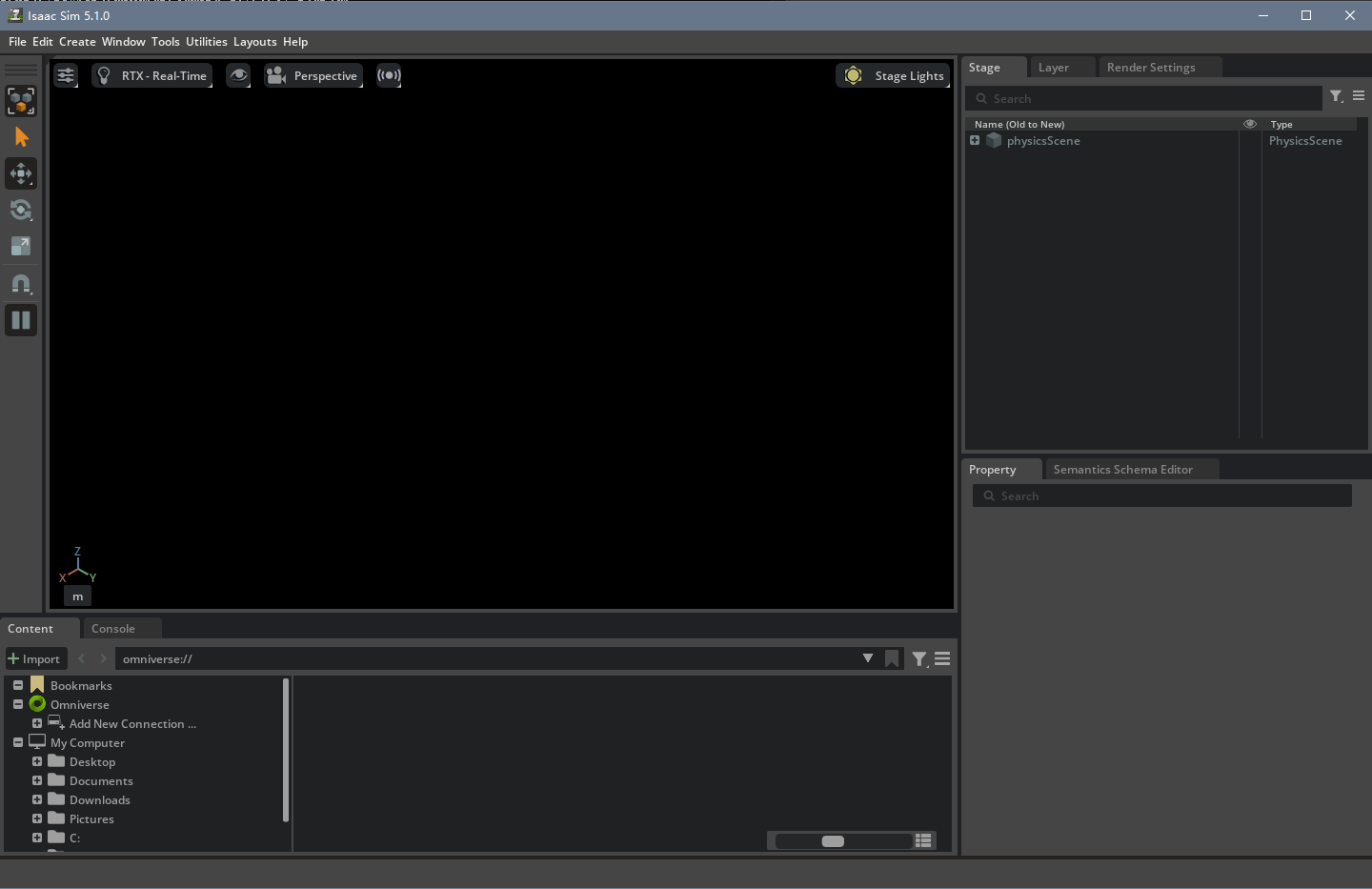 在 Windows 系统上安装 Isaac Sim 和 Issac Lab_win wsl 安装isaac sim5.1 lab2.3 的方案-CSDN博客