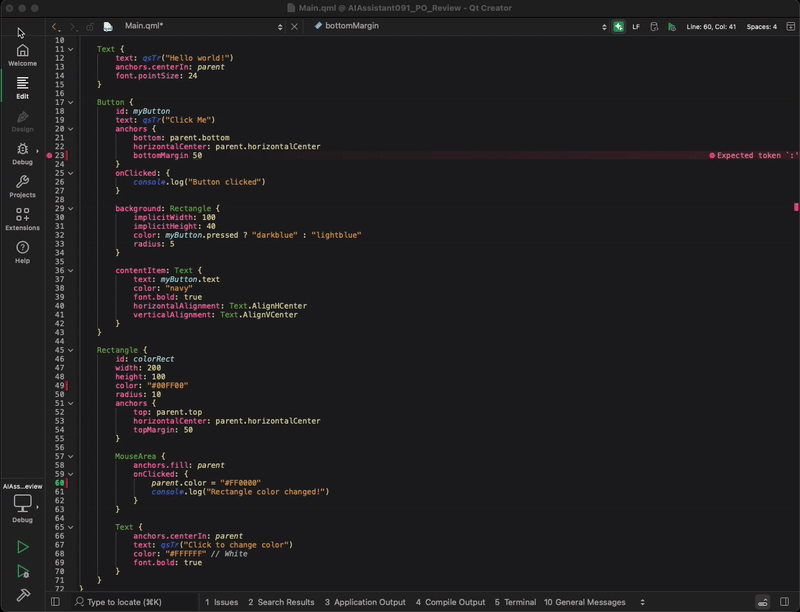 Qt AI助手0.91发布——支持DeepSeek v3和3.7 Sonnet_claude qt-CSDN博客