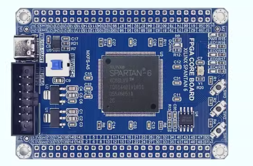 FPGA 新手避坑指南：不同价位的开发板怎么选？-CSDN博客