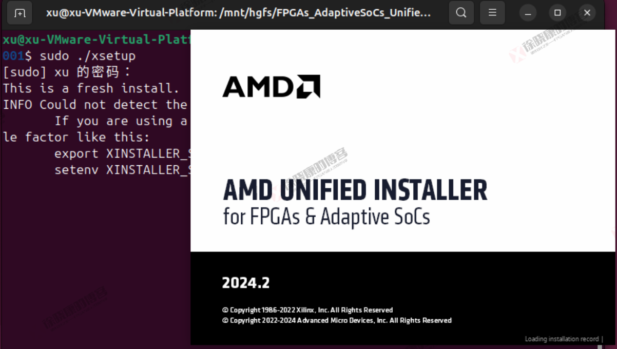 如何在Ubuntu系统中安装Vivado_ubuntu安装vivado-CSDN博客