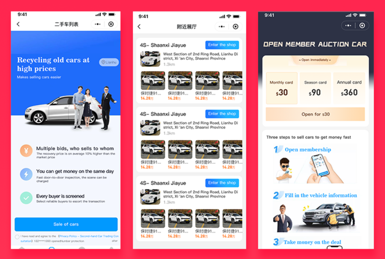 JAVA国际版二手车交易二手车市场系统源码支持Android+IOS+H5+APP-CSDN博客