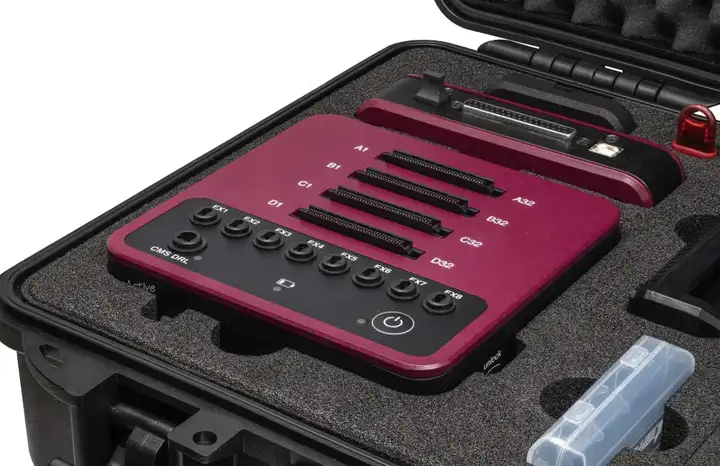 【新】BioSemi Active3多通道脑电信号采集系统-脑电仪-EEG-EEG信号处理-CSDN博客