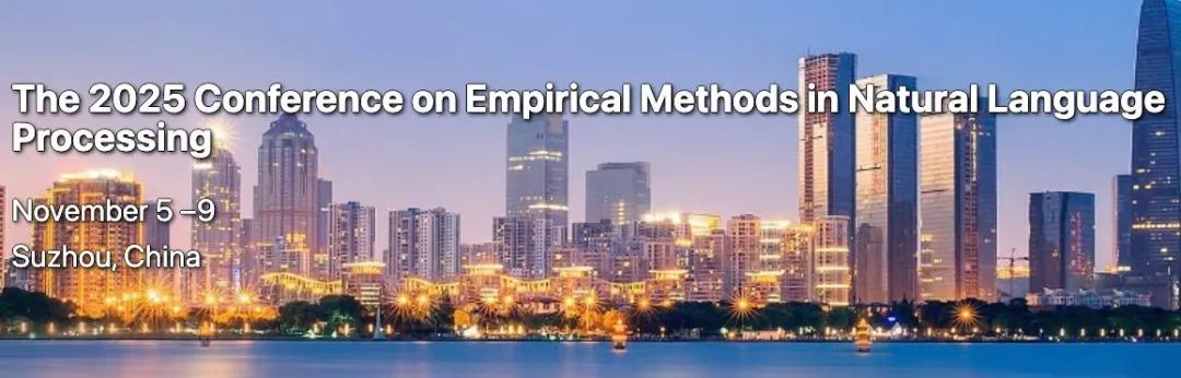 EMNLP 2025 | 小米 5 篇论文被录用-CSDN博客