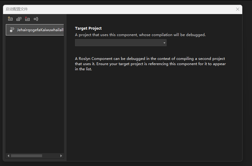 .NET 源代码生成器分析器入门_iincrementalgenerator-CSDN博客