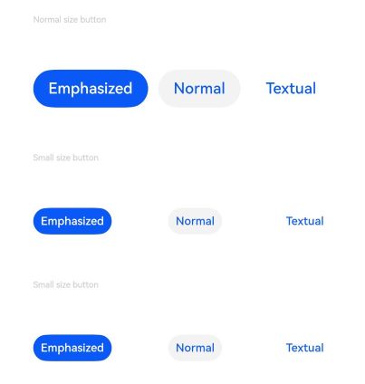 【鸿蒙next开发】ArkUI框架：ArkTS组件-Button_关于button组件下面哪种情况下borderradius不生效-CSDN博客