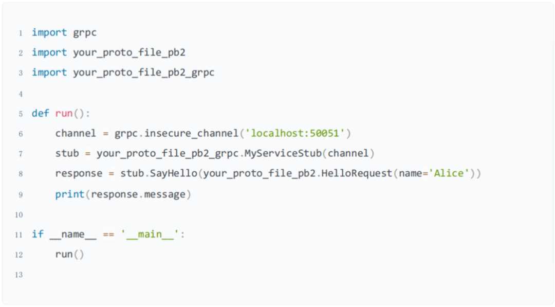 一文2500字使用Python进行GRPC和Dubbo协议的高级测试_java服务,和python服务 使用dubbo 和 grpc-CSDN博客